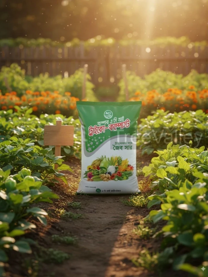 ACI Bumper Tricho Compost | Trichoderma Rich Organic Fertilizer ...